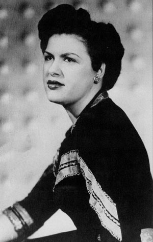 "By and By Lord": Patsy Cline 1932-1963