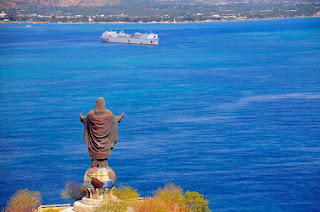 Cristo Rei, Dili - Timor Leste