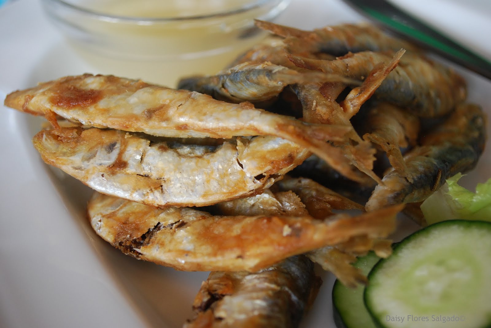 Pinay Mountain Chef: Crispy Fresh Tawilis