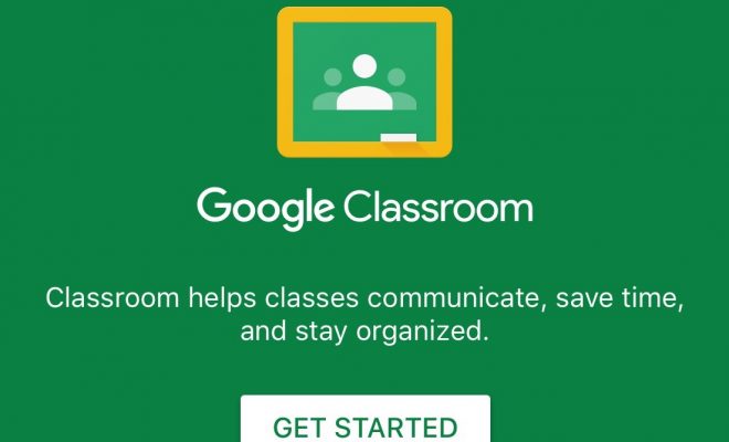 Helge Scherlund's eLearning News: Google Classroom Tip #24: Blended ...