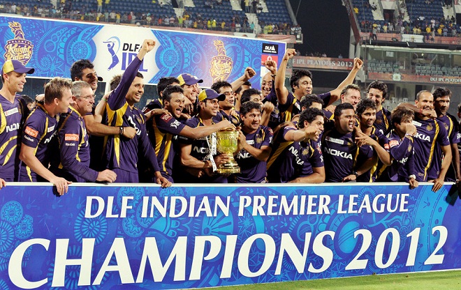 SPORT ZONE: IPL 2012 Highlights