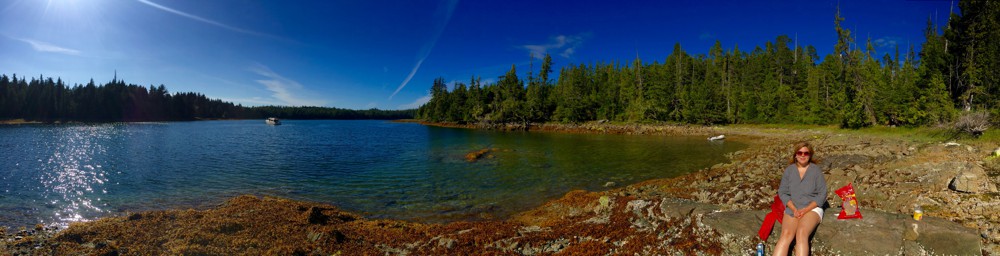 Safe Harbour: Alaska 2016 | Day 95 | Kynoch Inlet to Kynumpt Harbour