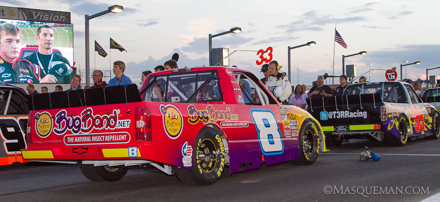 NASCAR Race with the Boy Scouts - Masqueman Creative | Graphic Design ...