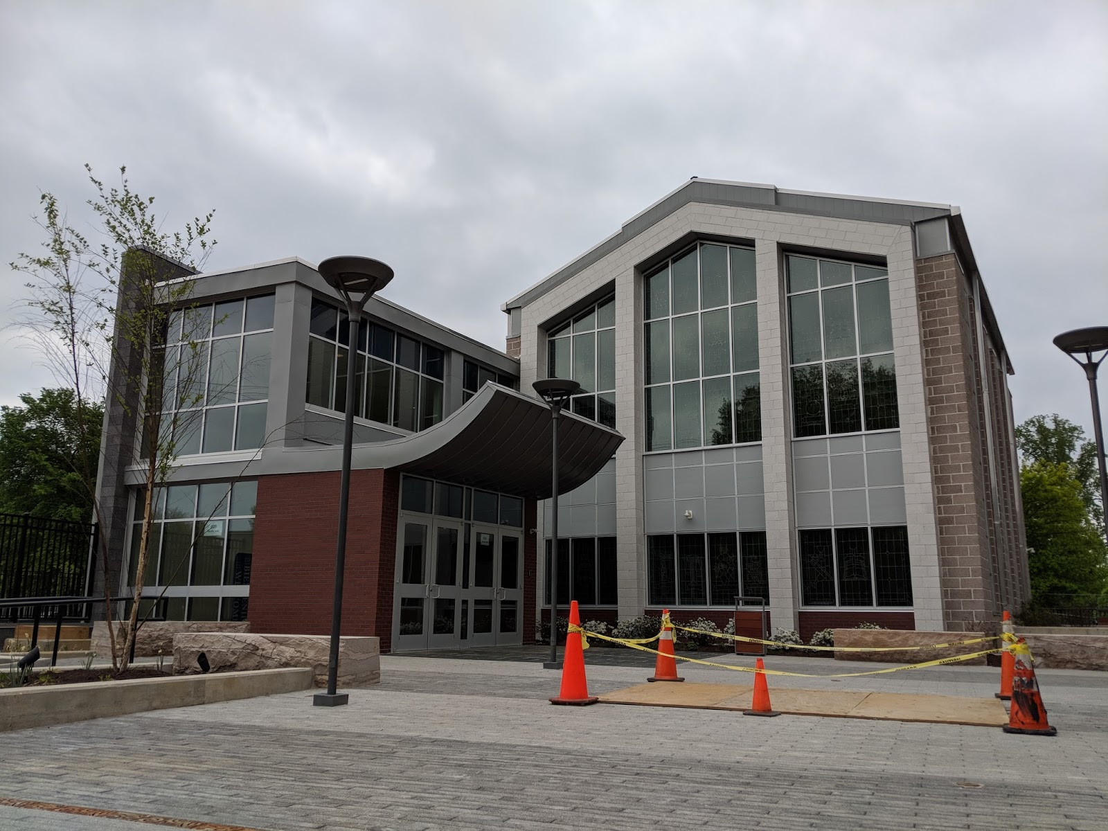 East MoCo: First Baptist Church to worship in new Silver Spring church ...
