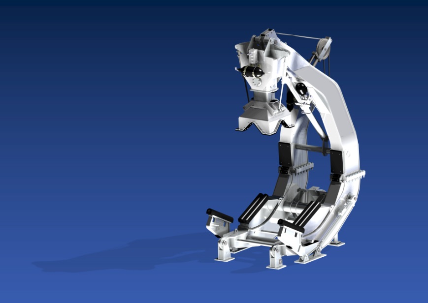 DEFENSE STUDIES: PALFINGER NED-DECK Won an Order for 12 Newly Designed ...