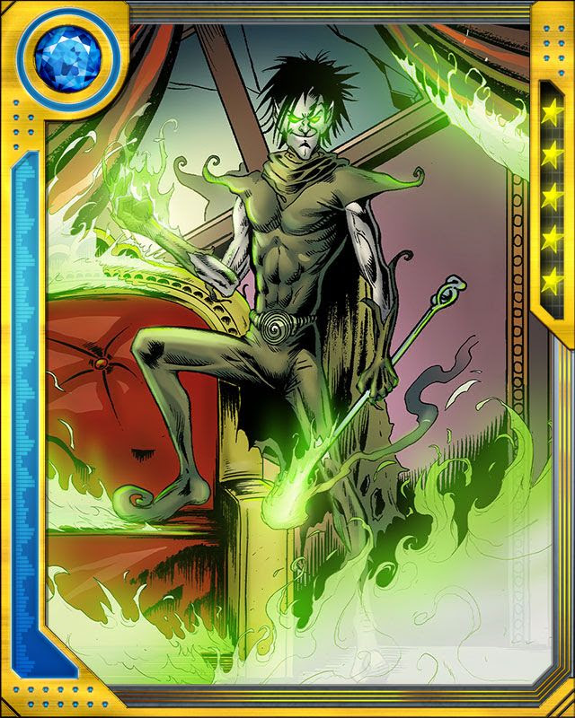 NEO-RETRO-CRASH: Super Villain Monday: Nightmare on Marvel Street