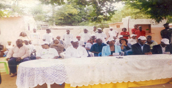 ANDA - Associação Nacional dos Deficientes de Angola: ANDA - 20 Anos de ...