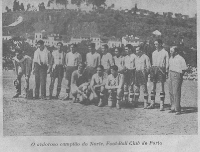 ANOTANDO FÚTBOL *: PORTO * PARTE 2