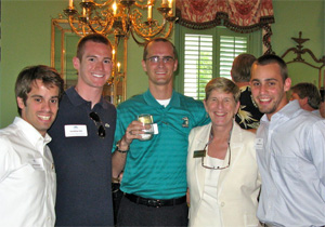 UNCW Alumni: Alumni Welcome Largest Class to Graduate from UNCW