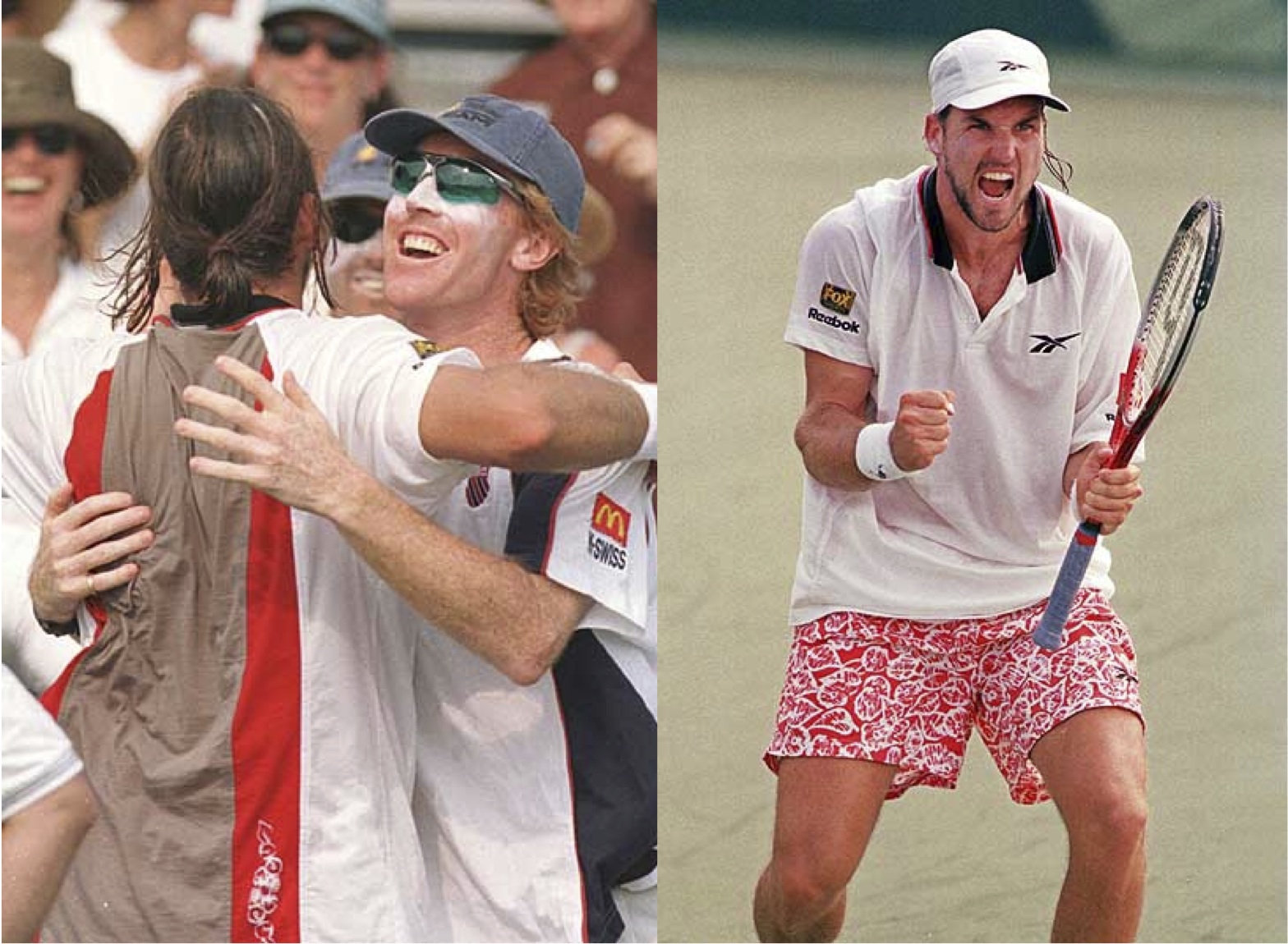 Tennis Moods: Tennis Moods Style: Patrick Rafter