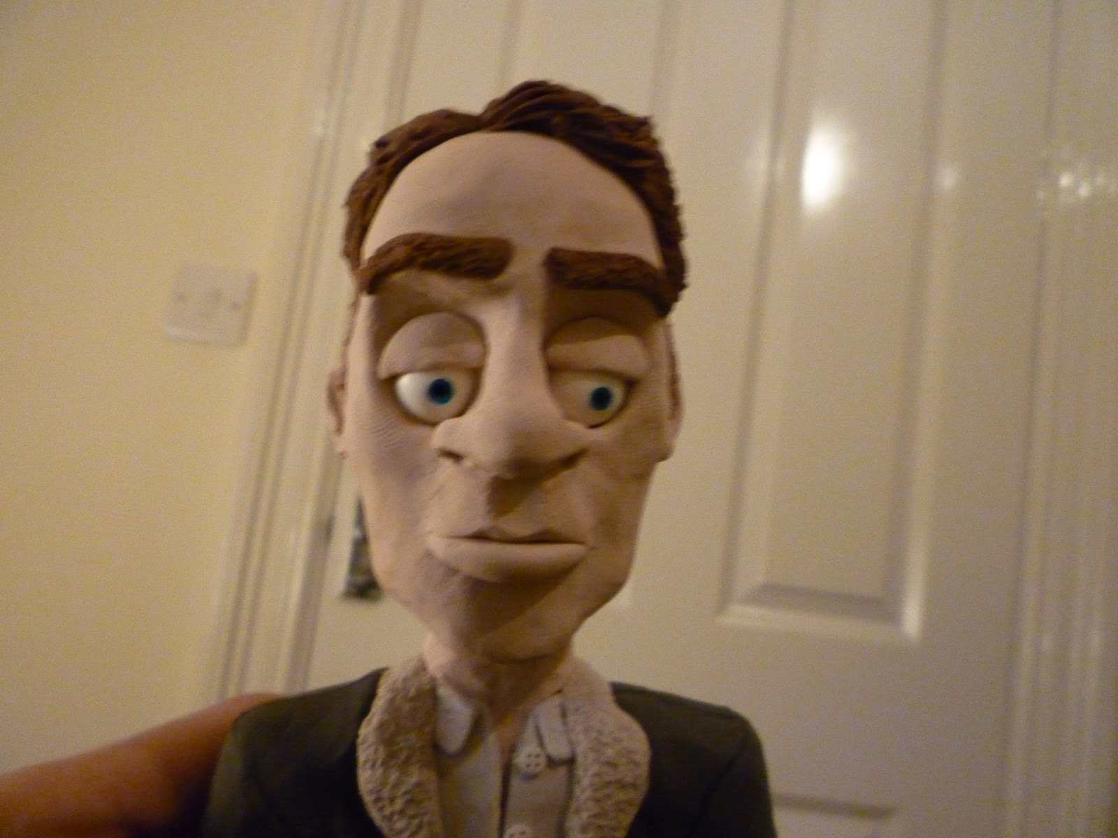 NEILSON Animations: Final Project - Puppet - Young Narrator