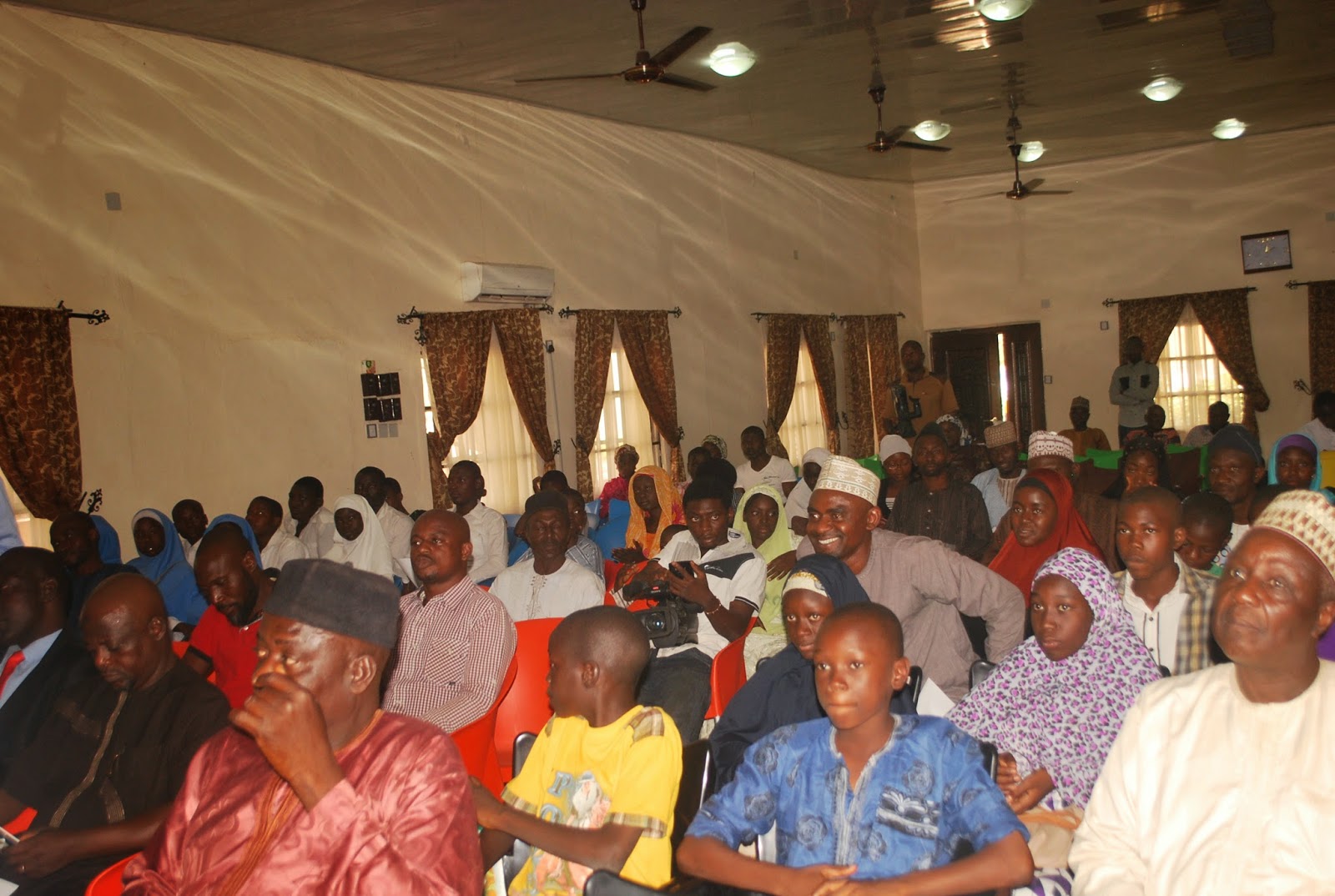 NUPE LANGUAGE WITH ISYAKU BALA IBRAHIM: ETSU NUPE, ALHAJI (DR.) YAHAYA ...