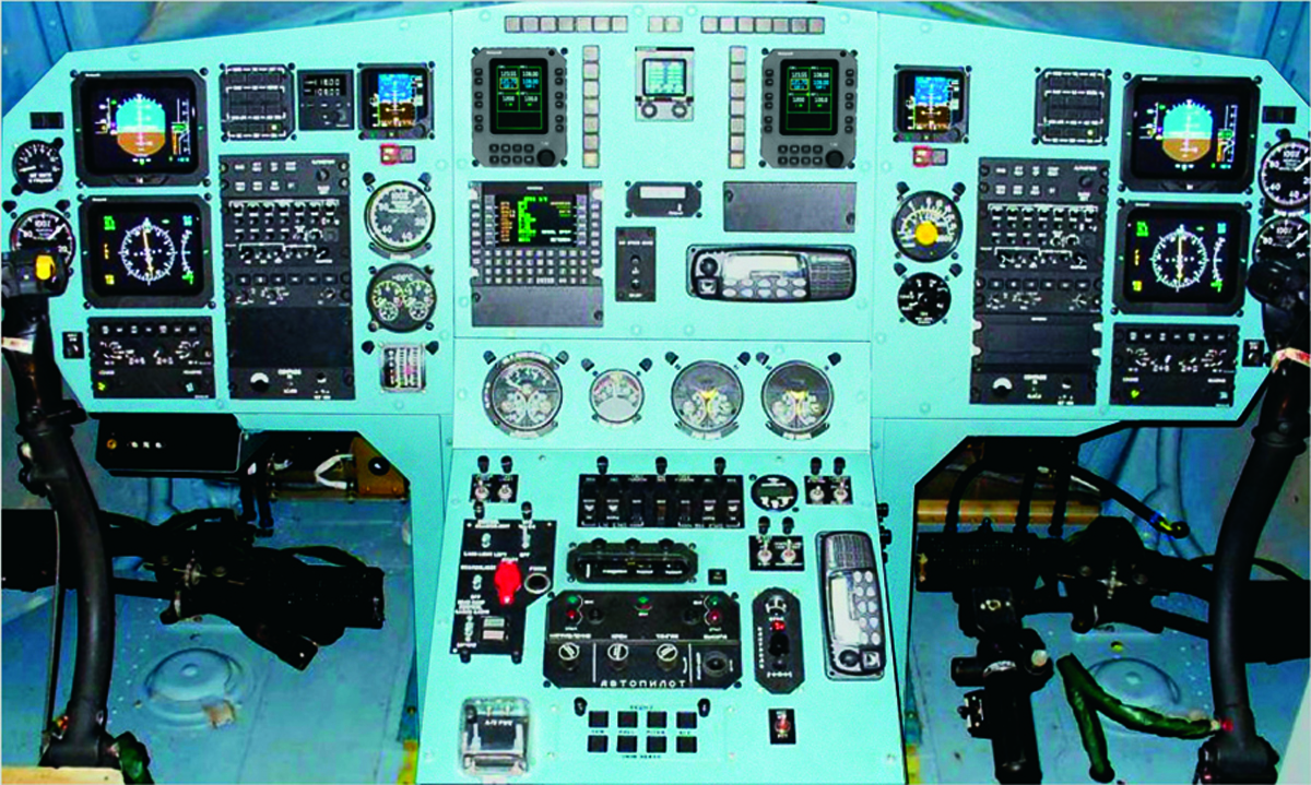 The Dead District: ინდოეთის AW-101 ქარხნულ გამოცდებს გადის