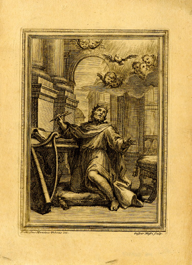 Spencer Alley: Francesco Mancini (1679-1758) - Romagna and Rome