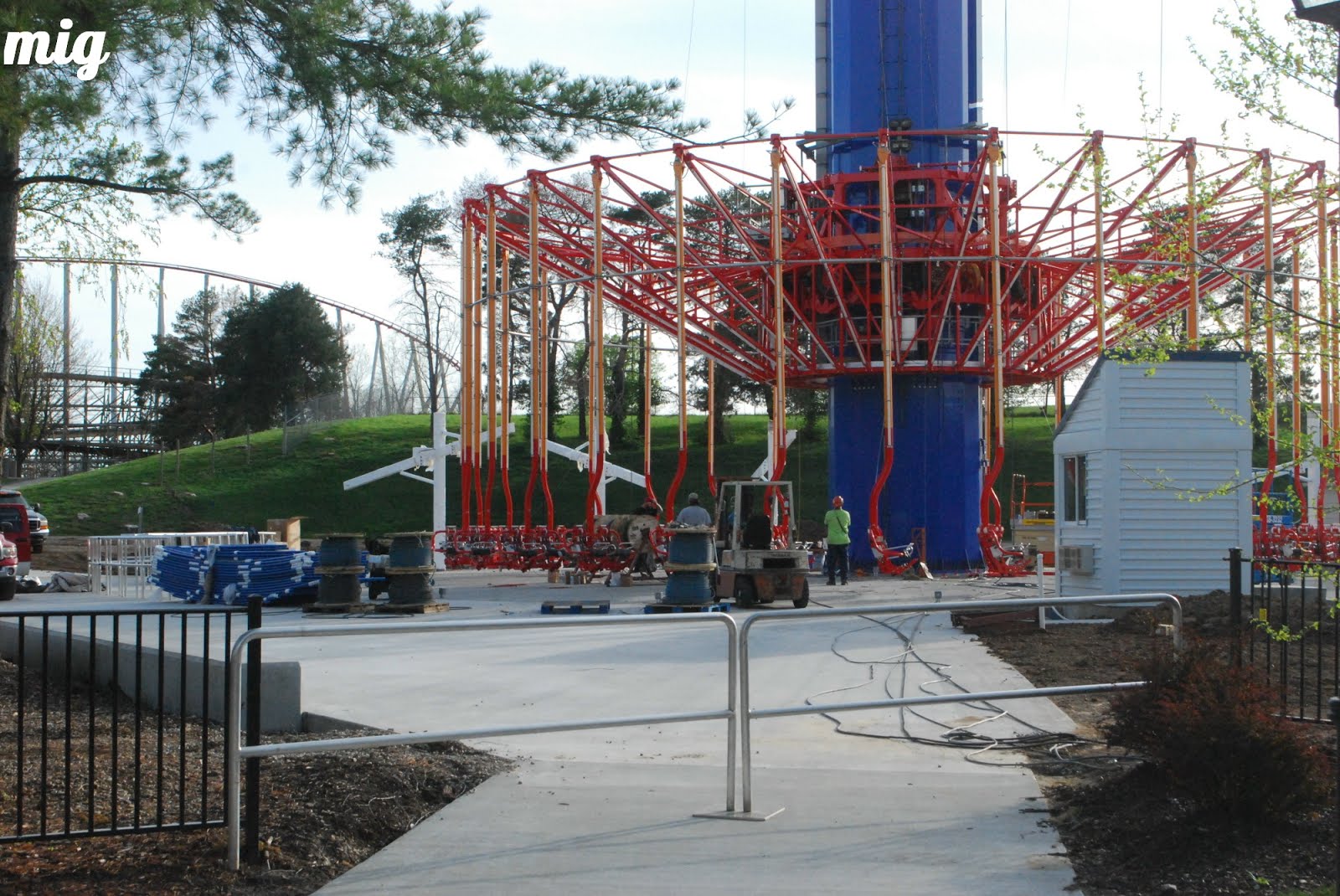 MidwestInfoGuide: Steel Hawk Construction (WOF)