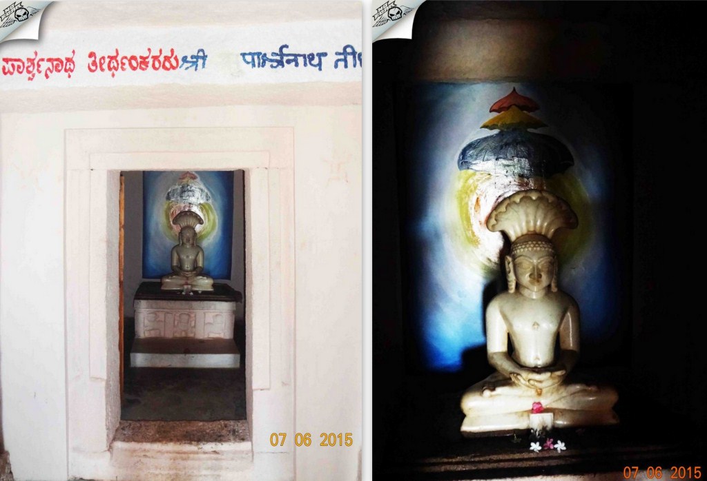 Mandaragiri Hills / Basadi Betta - A Flavor of Jainism 07/06/2015