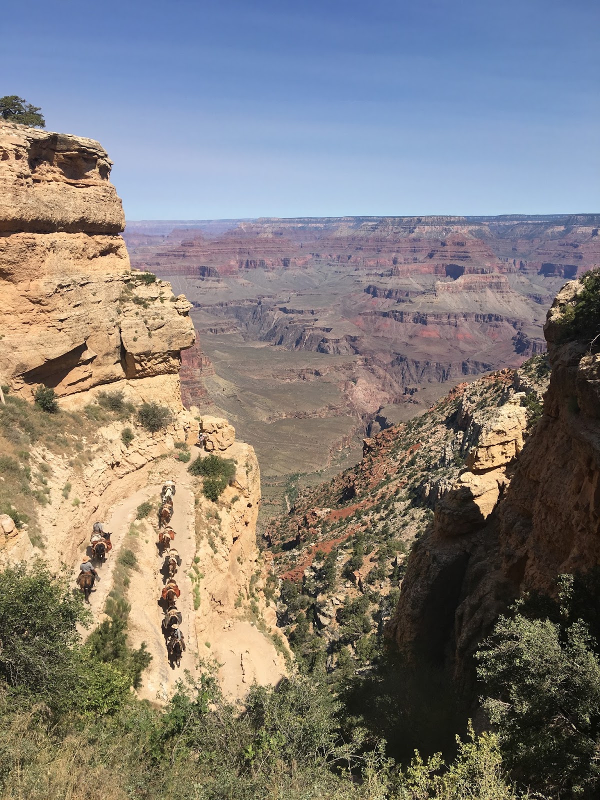 Grand Canyon Adventures - The Passport Stamp Collector Blog