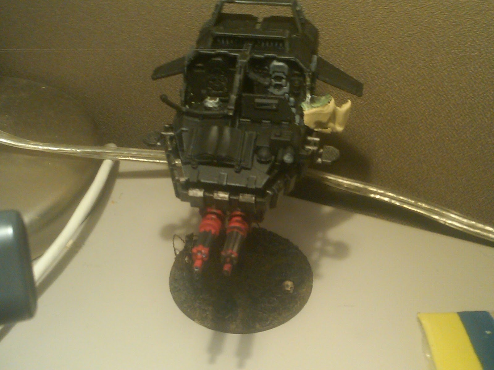 Toxic Studio 13: Dark Angels "Raven Wing"