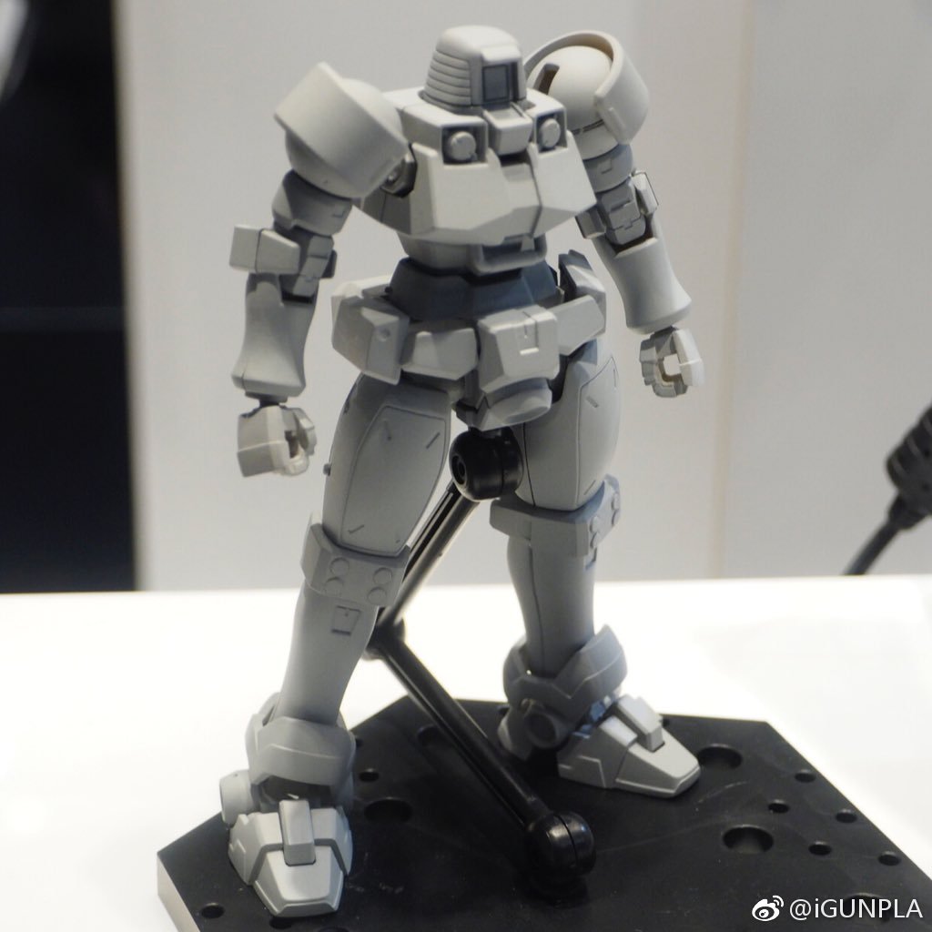 HGAC 1/144 Leo [NEXT PHASE GUNPLA EXHIBIT]