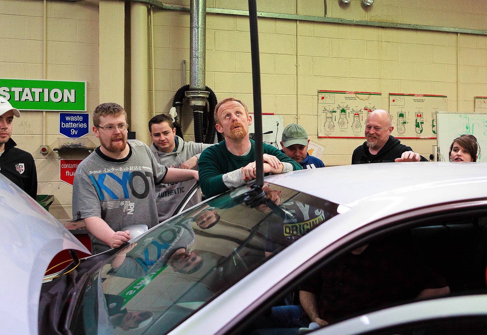 Evolution of Embedded Software within Cars: History of cars and ...