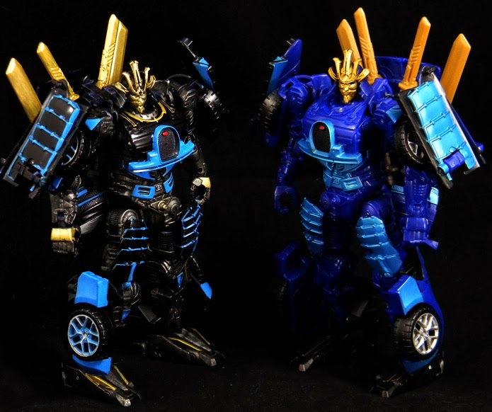 Cheets' Tweaks: AoE Drift & Rattrap - Botcon 2014 Editions