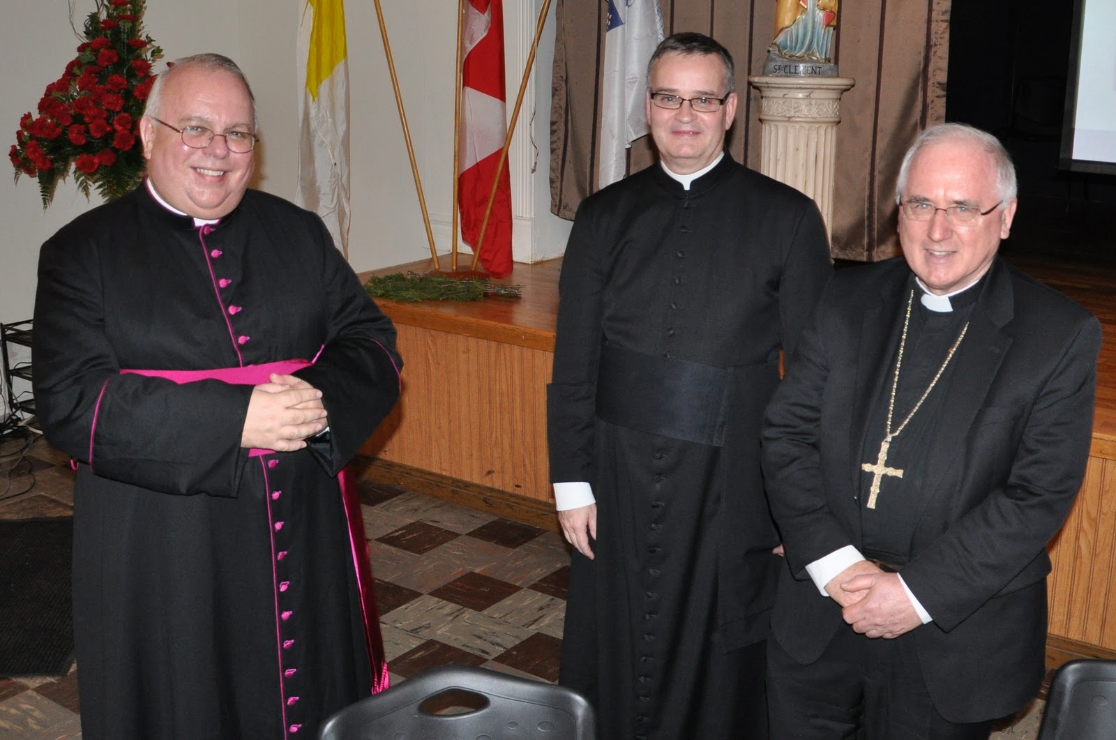 The Journey of a Bishop: Edmund Campion and English Martyrs - Papal ...