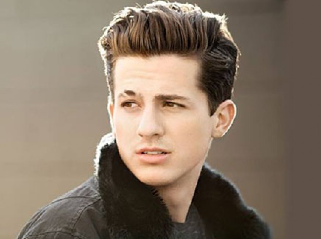Thai Sanoo: charlie puth ประวัติ