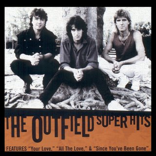 solo rock: BIOGRAFÍA DE THE OUTFIELD