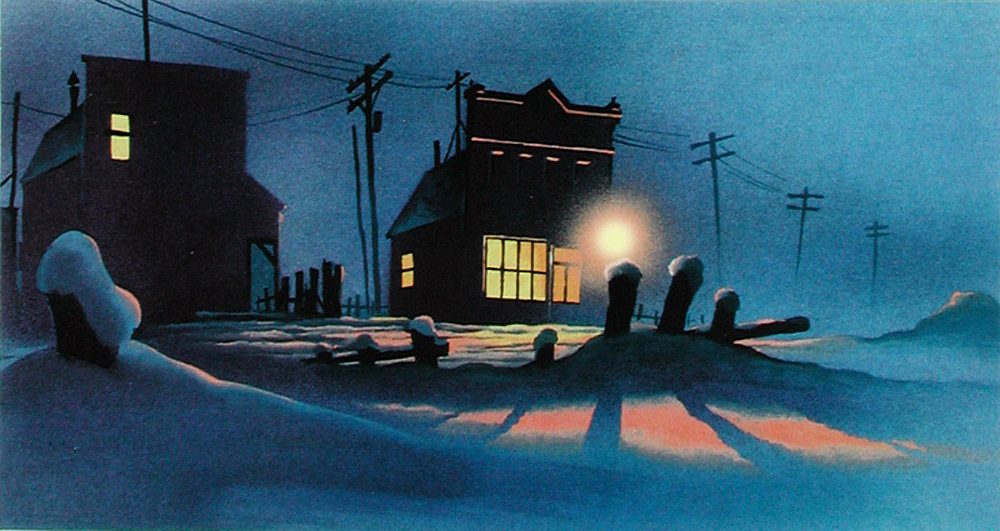 Living Lines Library: Balto (1995) - Concept Design