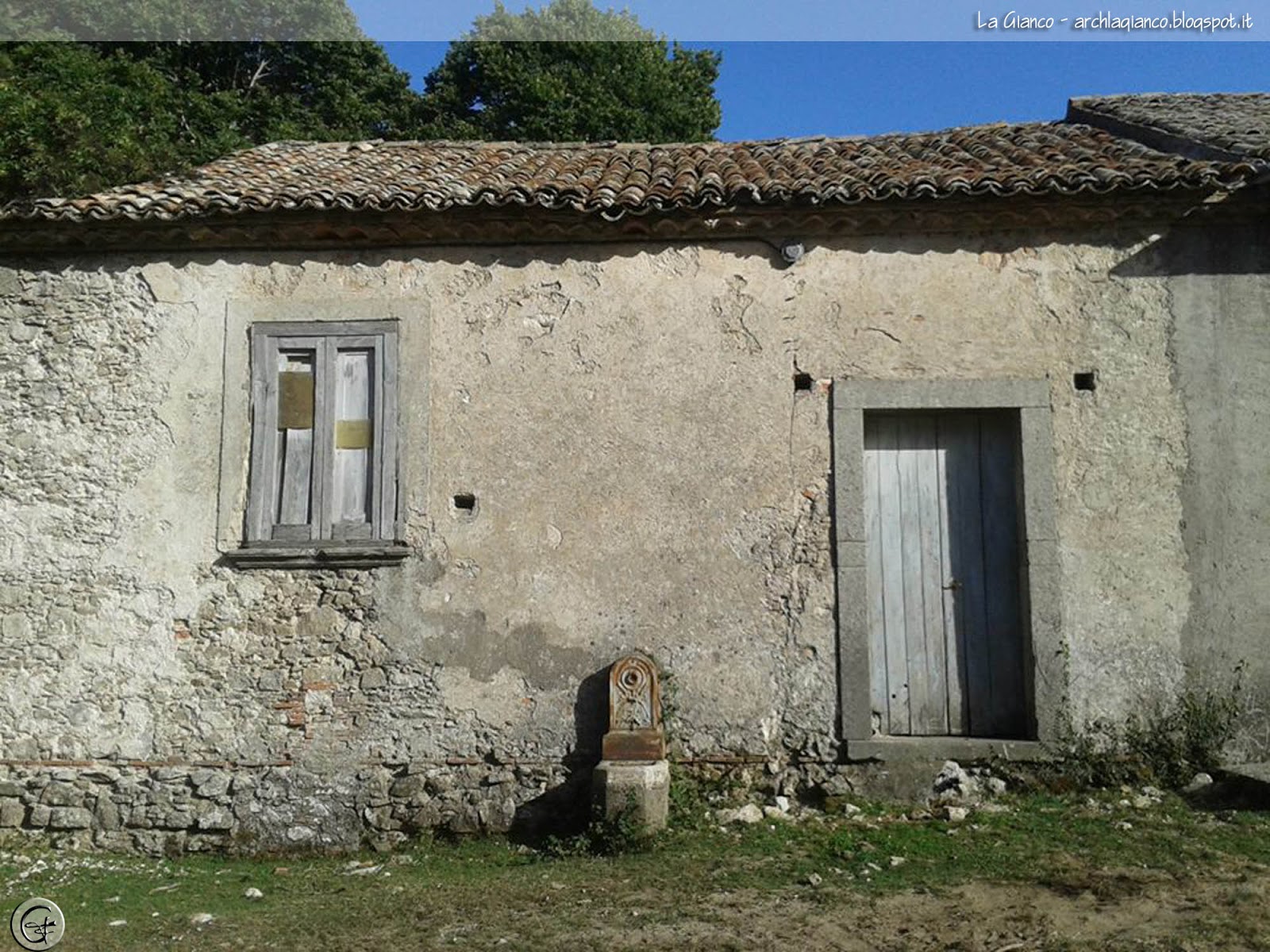 La Reggia di Ferdinandea, comune di Stilo