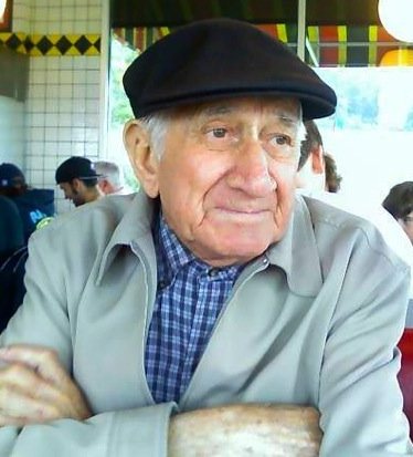 Between The 'Burgh and The City: In Memoriam: Ray Vincenti, 1916 - 2011