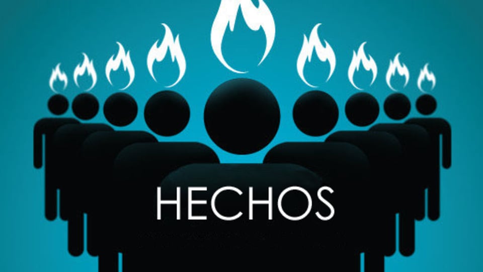 Hecho ~ Comunicación Oral y Escrita - UNY