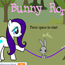 Bunny Rope Rarity Edition | My Little Pony Games - Friendship Is Magic ...
