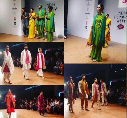 India Runway Week opens with ode to Indian textiles | InstaMag
