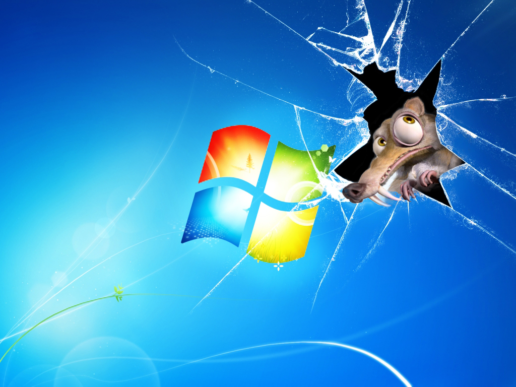 Portfólio Luiz Eduardo H. Lemos: Scrat windows