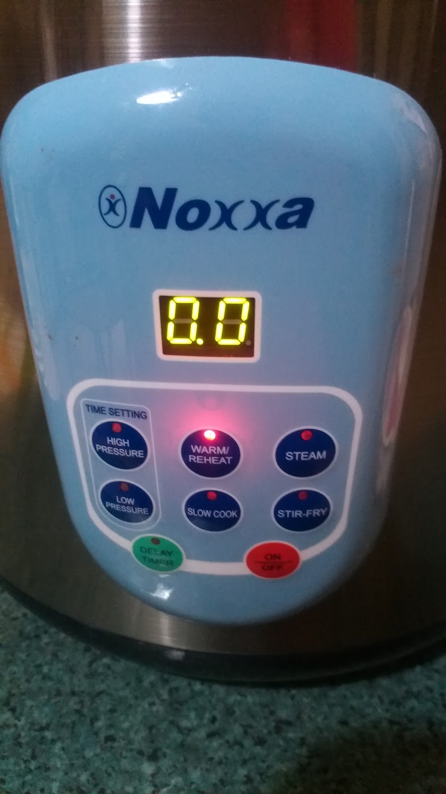 RESEPI PERIUK NOXXA : RESEPI NASI ARAB NOXXA