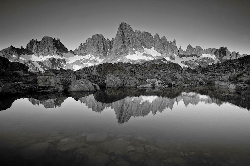 Las Mejores Fotografías del Mundo: El Ansel Adams Wilderness un ...