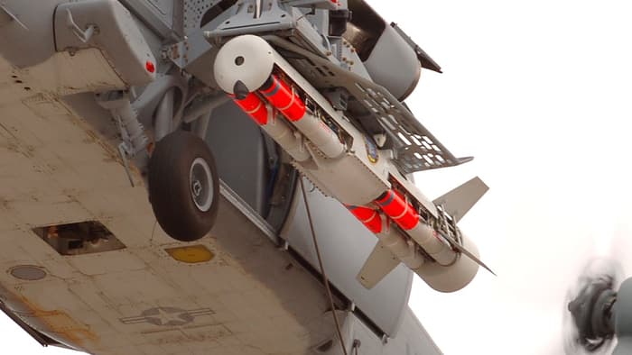 아처피쉬 기뢰파괴 ROV