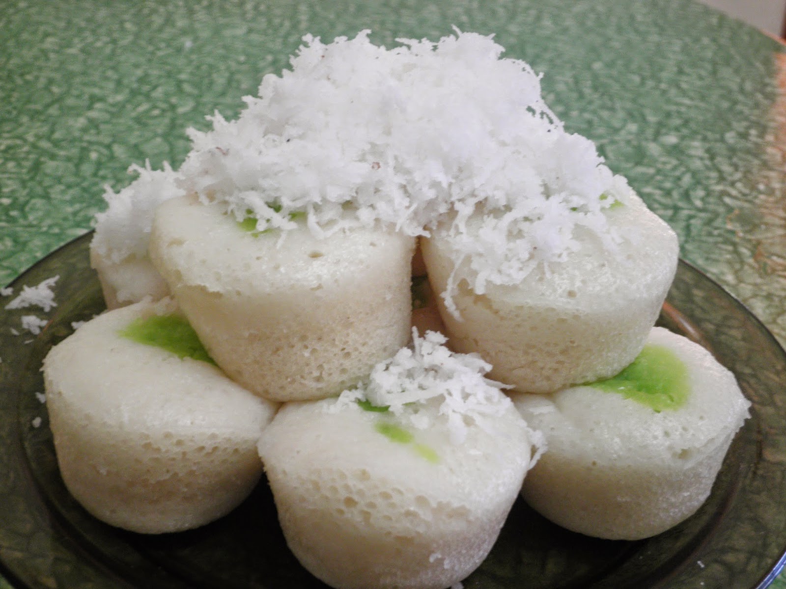 Makan Angin bersama Kak Nik: apam tapai nasi...