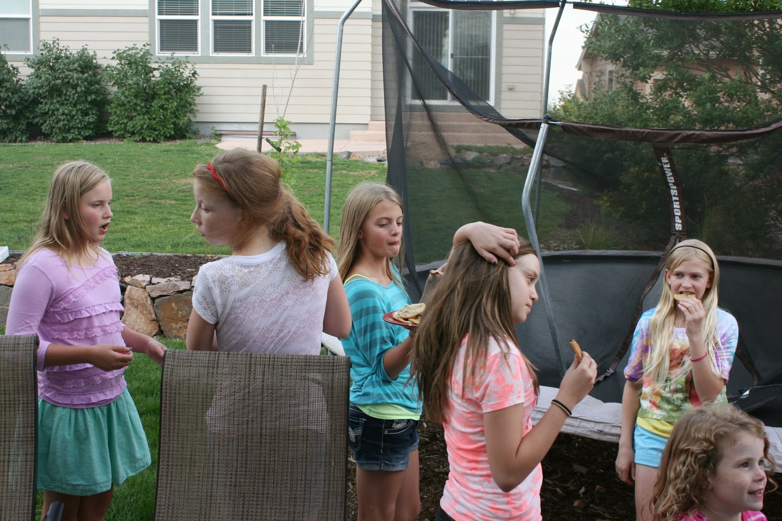 Egbert Family Blog: Ashley