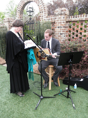 Raleigh Wedding Blog: A Beautiful Wedding for Jessica and Bart at The ...