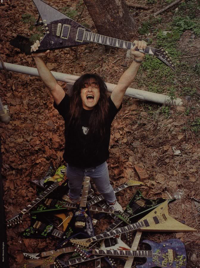 Zona Rock Dan Metal : DAN SPITZ