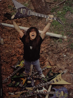 Zona Rock Dan Metal : DAN SPITZ