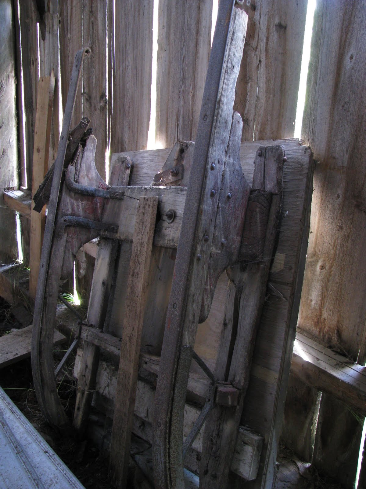 Shim Farm: Some Photos in No Sensible Order