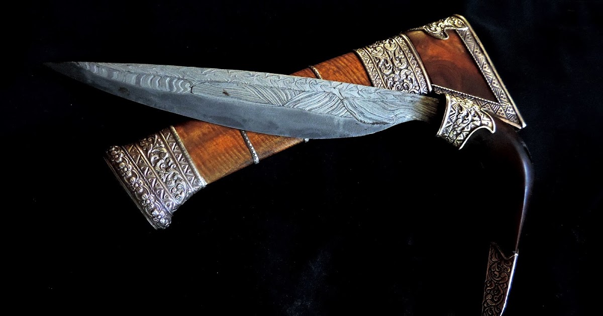 Sejarah Senjata Badik