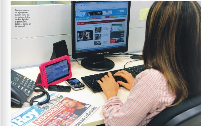 Recorriendo Quisqueya: Cómo hacer un buen periodismo digital en ...