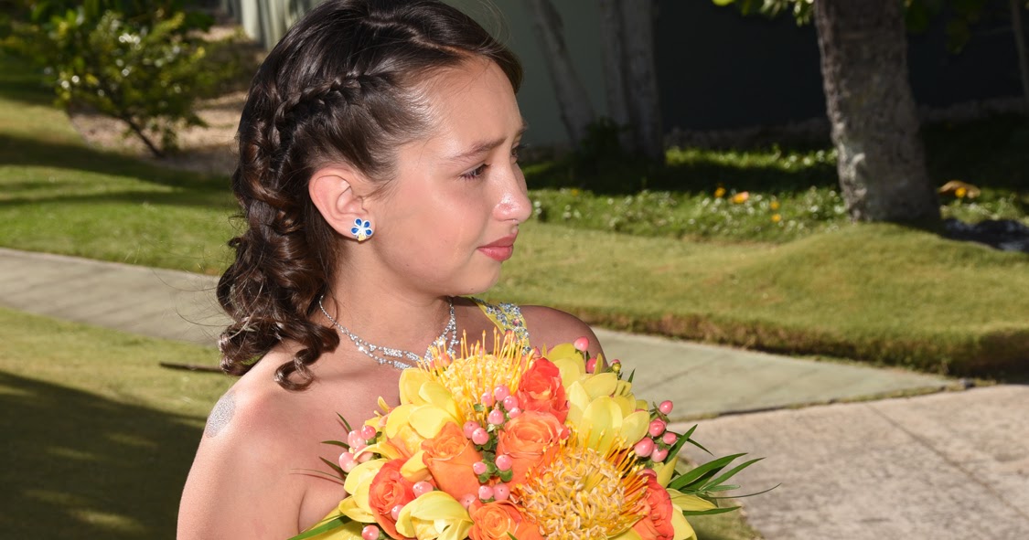 Hawaii Bridesmaids: Haley