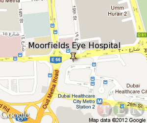 Doctors Directory.: Eye Hospitals in Dubai