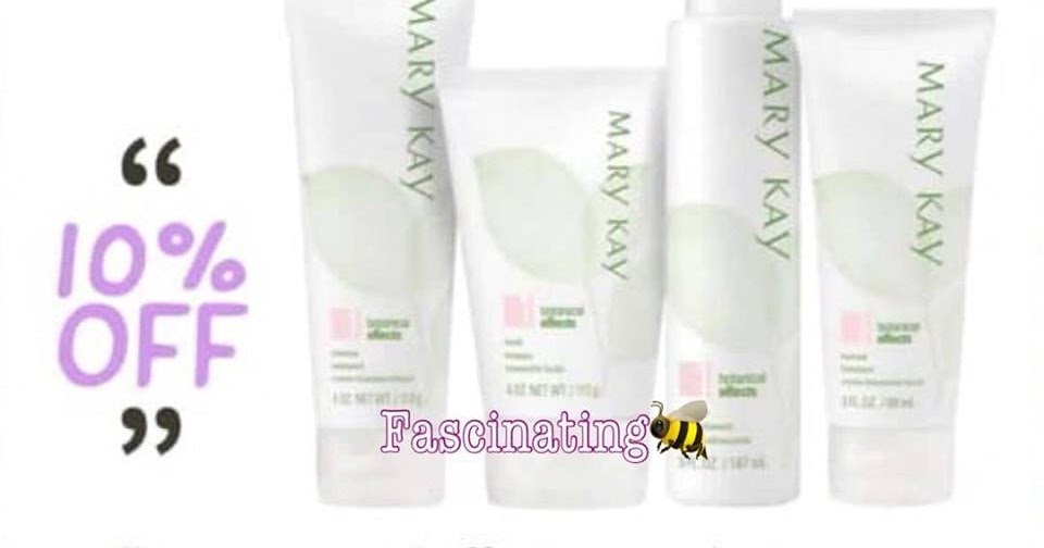 Kelebihan Set skincare Untuk Kulit Berminyak Botanical Effects Mary Kay ...