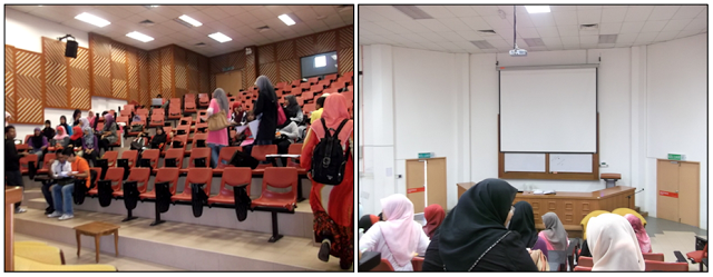 MY UITM KEDAH @ MERBOK: First Time at UiTM MERBOK